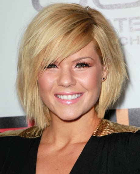Shoulder Length Choppy Layered Haircuts