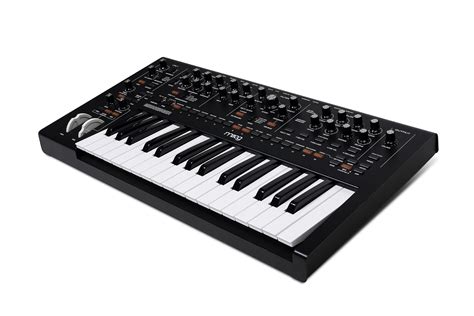 True To The Moog Legacy And Innovative Spirit Of Dr Robert Moog Moog Unveils New 899