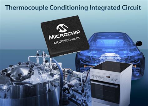 Microchip Simplifies A Ubiquitous Temperature Measurement
