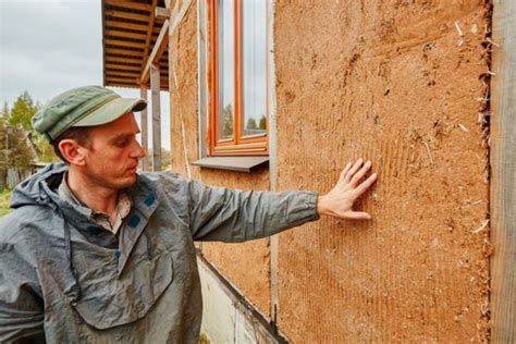 Штукатурка саманных стен: как выровнять, чем штукатурить внутри дома ...