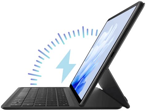 HUAWEI Smart Magnetic Keyboard Compatible With HUAWEI MatePad Air HUAWEI Global