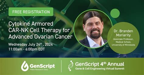 Genscript On Linkedin Gcesummit Geneengineering Cellengineering