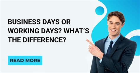 Business Days Or Working Days Whats The Difference English Intelligent
