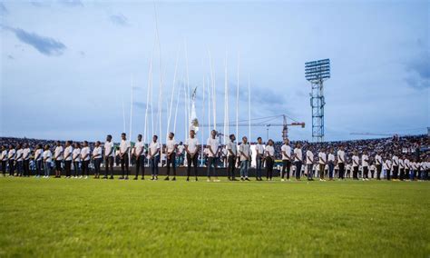 Rwandans Commemorate 25 Years Since Genocide The Atlantic