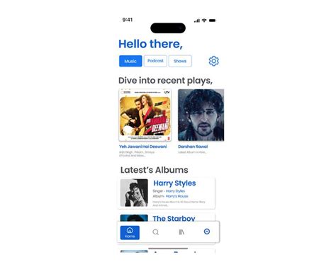 Jayesh Prajapati On Linkedin Musify App Music App