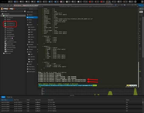 Proxmox Project Spin Up Lxc With Terraform Remo Mattei Posted On The