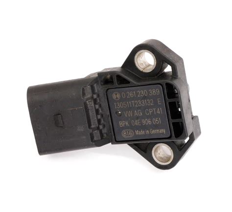 Map Sensor VW Jetta Golf MK6 MK7 Taos 1 4T 1 5T Genuine 04E 906 051