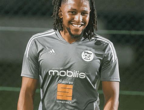 Yasser Larouci La sélection est un choix logique