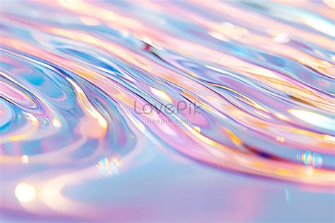 곡선 물결 모양의 질감 이미지 Hd 무지개 파도 곡선 배경 사진 무료 다운로드 Lovepik