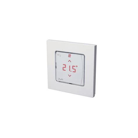 DANFOSS U Danfoss Icon V Danfoss Icon Display Unterputz