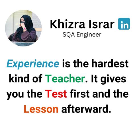 Khizra Israr On Linkedin Lifelessons Growthmindset Keepgoing Keeppushing Motivation…