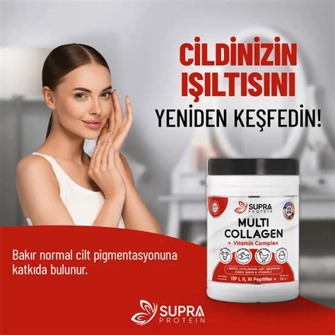 Multi Magnezyum Complex Supra Protein