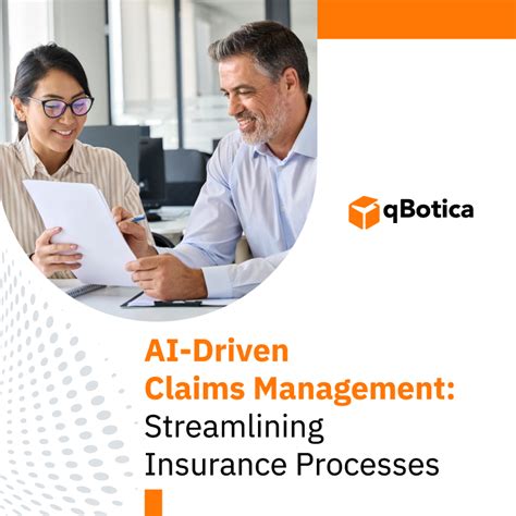 Ai Driven Claims Management Streamlining Insurance Processes