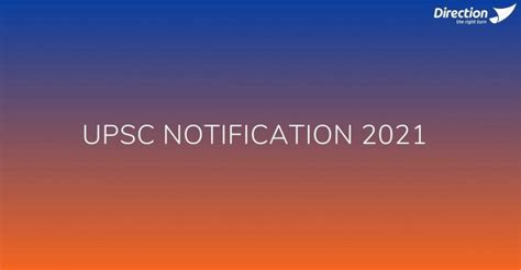 UPSC Notification Exam Dates Posts Eligibility Exam Fees