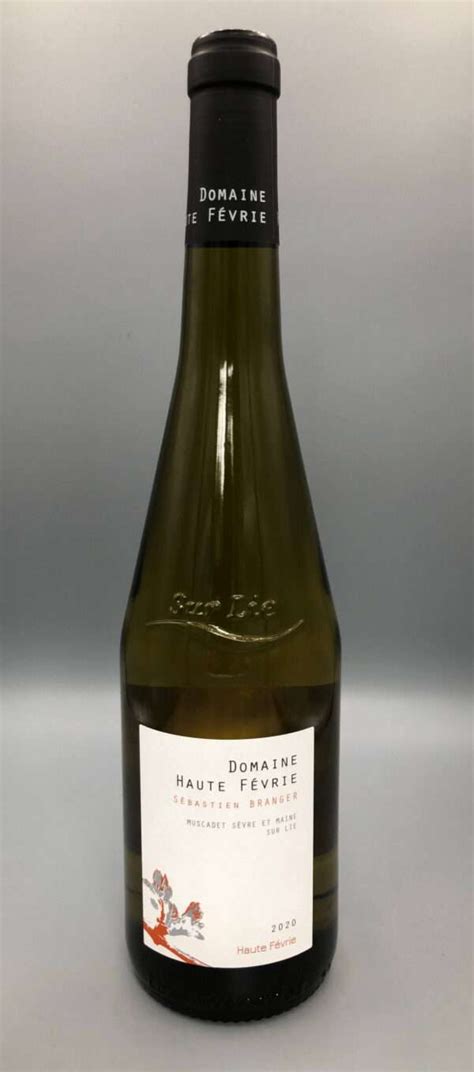 Muscadet de Sèvre et Maine sur Lie La Volnaysienne