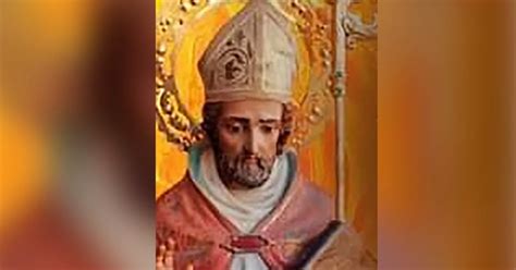 San Blas el protector de la garganta y sus milagros salvó a un niño de morir y a una ciudad