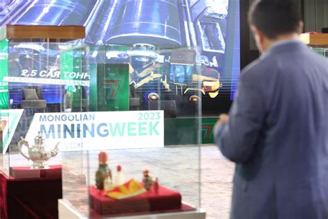 Mining Week 10 р сарын 2 5 ны өдрүүдэд зохион байгуулагдах гэж байна