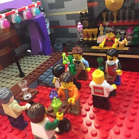 A Lego Sitcom With Hilarious Cameos