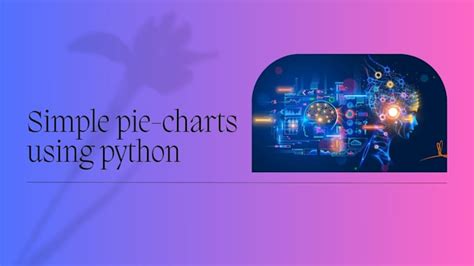 Create Simple Pie Chart Using Matplotlib By Asharahmed Fiverr