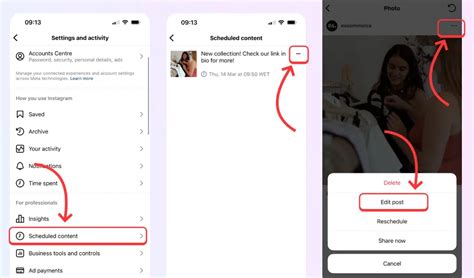 How to Schedule Instagram Posts and Add Links in Bio at Once?