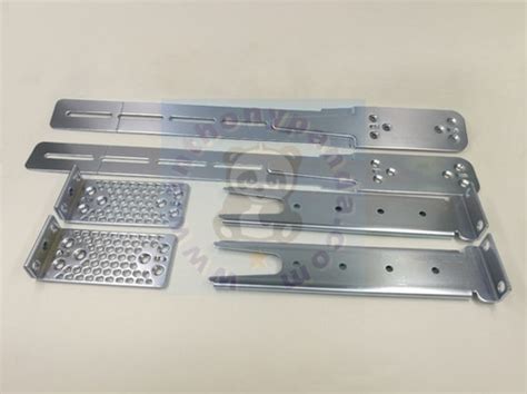 C9500 4PT KIT Four Point Rail Rack Mounting Kit 19 For Cisco C9500 Switch Live