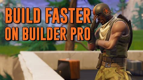 How To Build Faster On Builder Pro Instantly Place Your Piece With No Delay