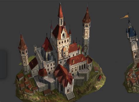 Pin By Rsparkles On Minecraft Fantasy Castle Fantasy City Map Fantasy Concept Art