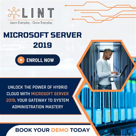 Microsoft Server 2019 Training In Chennai Lint