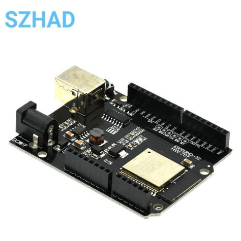 Espduino 32 Esp32 Development Board Serial Port Wifi Bluetooth
