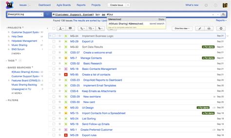Youtrack Issue Tracking And Project Management Tool For Software Teams