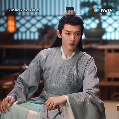 ประวัติ 4 หนุ่มหล่อในซีรีส์ ห้วงคำนึงดวงใจนิรันดร์ Lost You Forever