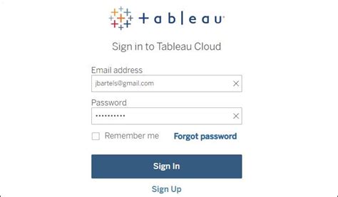 Connect To Your Tableau Cloud Site Effectively