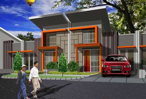 Ide 30 Gambar Rumah Mewah Dan Elegan