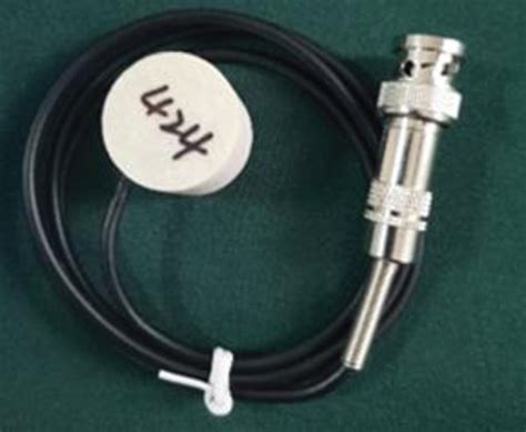 Piezoelectric Ceramic Sensors Download Scientific Diagram