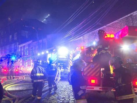 Investigan Muerte De Dos Menores De Edad Tras Incendio En Calle Tomás