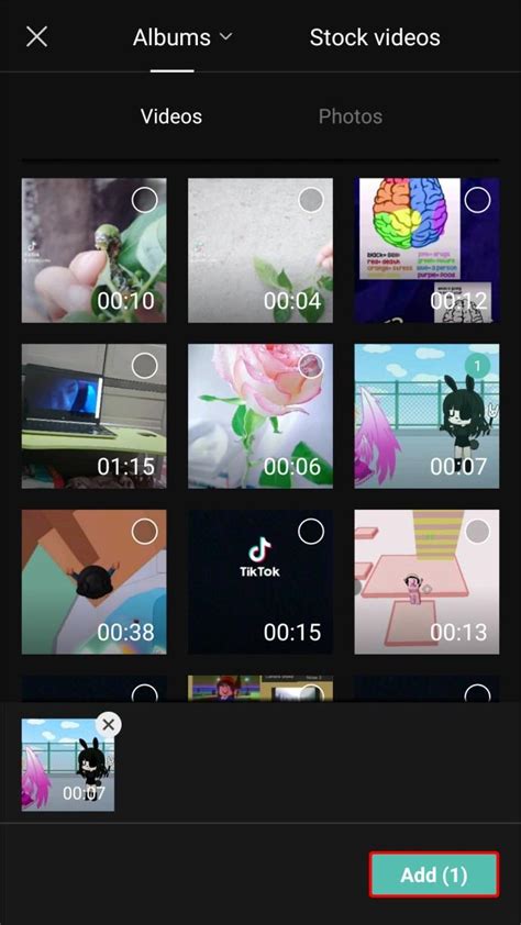 Como Adicionar Uma Camada No Capcut
