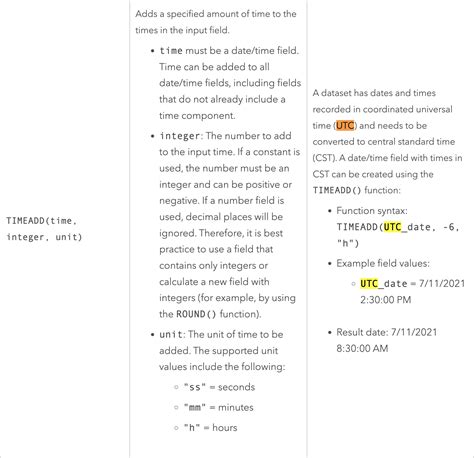 Display Local Time On Arcgis Insights Datasets Esri Community