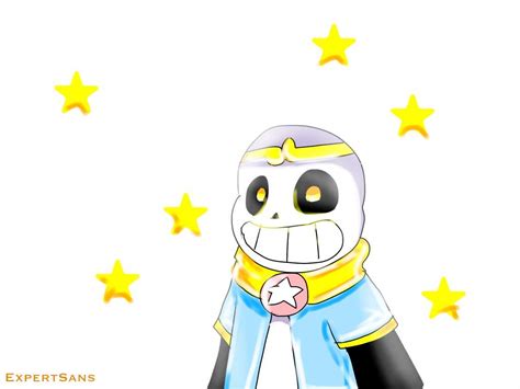 Dream Sans Fan Art Underverse X Tale Amino