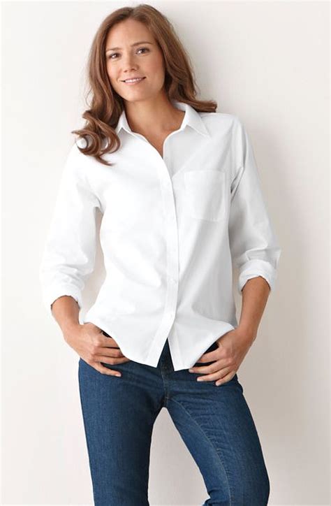 Best White Button Down Shirt For Women To Pack For Travel 13 Options