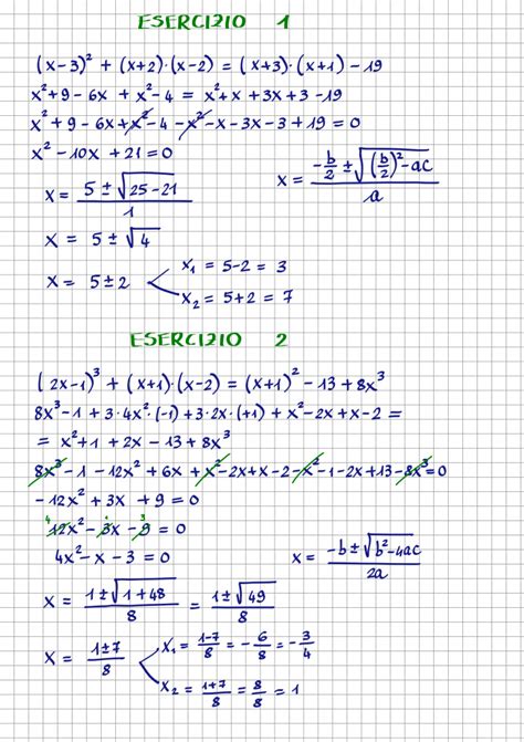 Grafico Di Equazioni Lineari