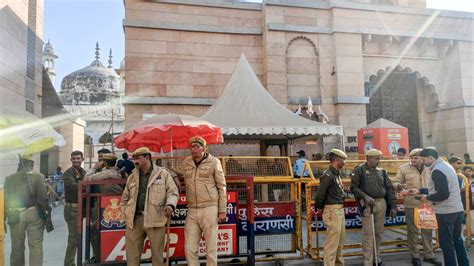 Gyanvapi Dispute Varanasi Court To Hear Hindu Call For Survey Muslim