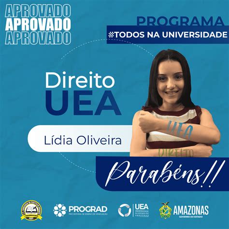 “todos Na Universidade” Programa De Escola Estadual Garante Aprovação