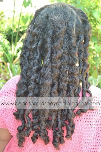 Beads Braids And Beyond Bantu Knot Out