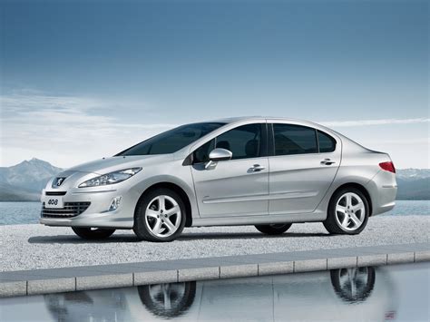 408 1st Generation 408 Peugeot Database Carlook