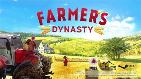 Farmers Dynasty Trailer English Youtube