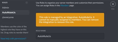 Messages Not Visible Issue Automuteus Automuteus Github