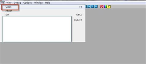 反汇编：ollydbg objdump分析 csdn博客