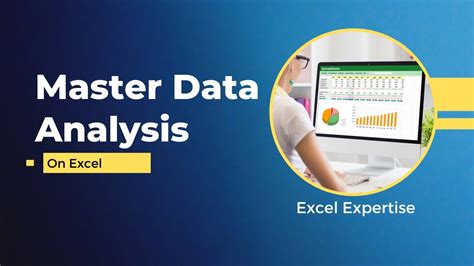 How To Data Analysis On Excel YouTube
