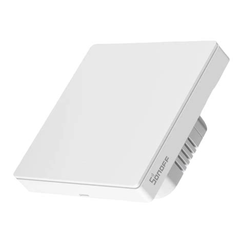 Sonoff Switchman M5 1c 86w User Manual Pdf Download Manualslib