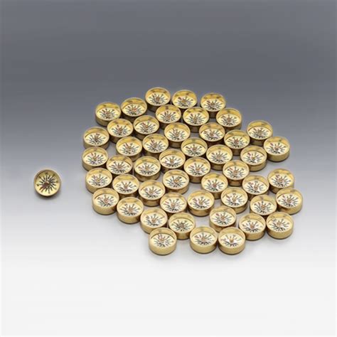 나침반 방위용 자침 한도움사이언스